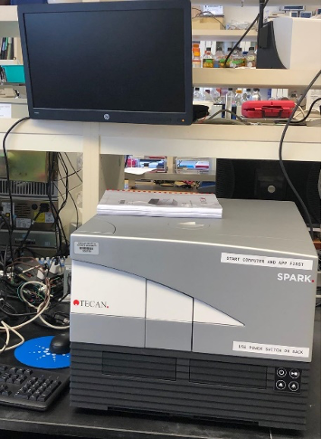 Fluorescence Spectroscopy | OHSU